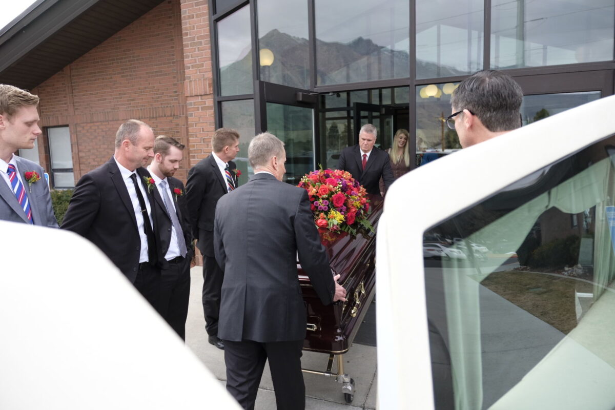 LDS leader Elder Von G. Keetch eulogized in funeral services held ...